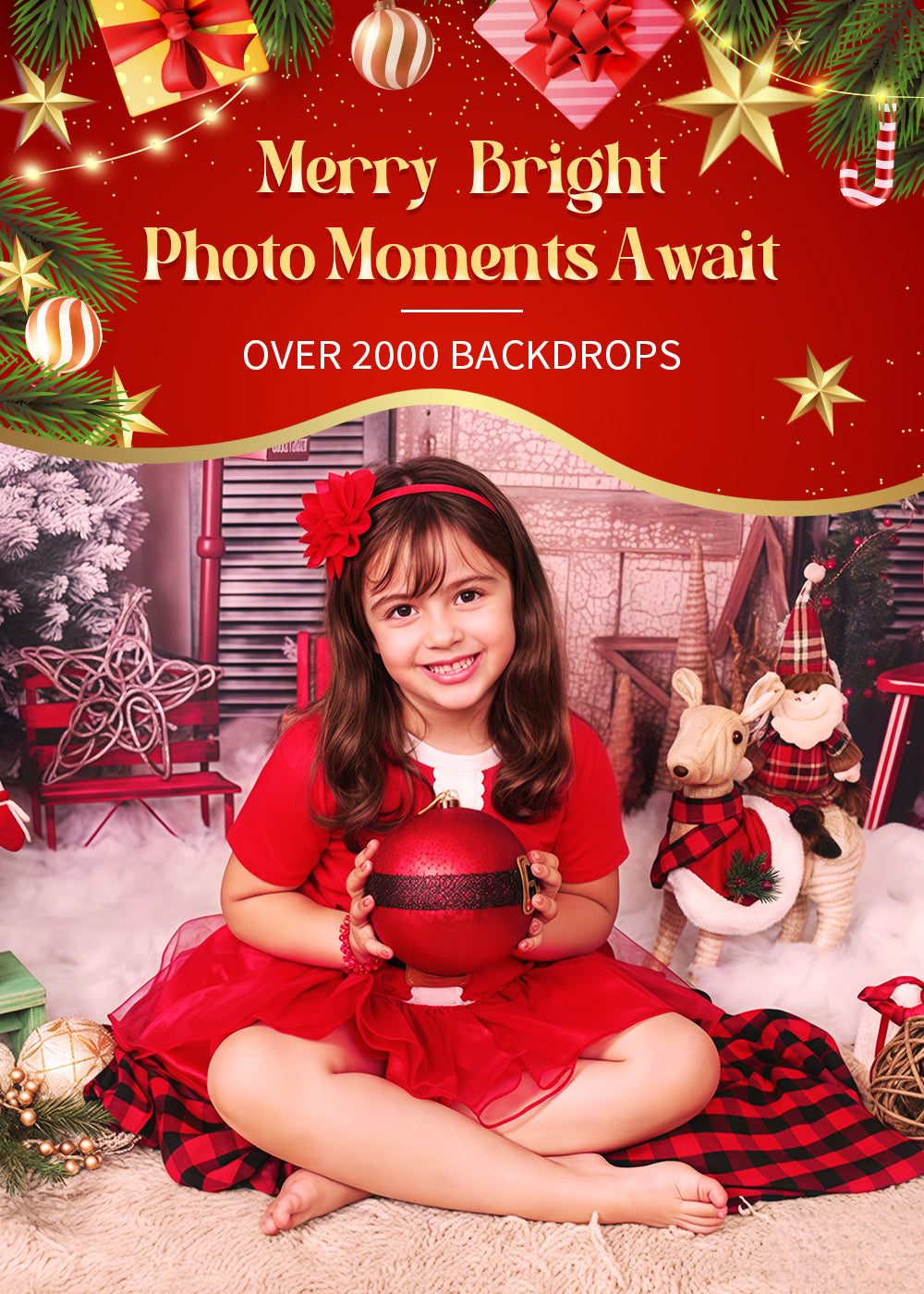 Photo Backdrops | Shop Backdrops for Photography - Dbackdrop