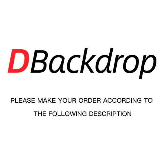 DBackdrop Custom Collapsible Backdrop for Photography CC1 – Dbackdrop