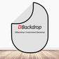 DBackdrop Custom Collapsible Backdrop for Photography CC1 – Dbackdrop