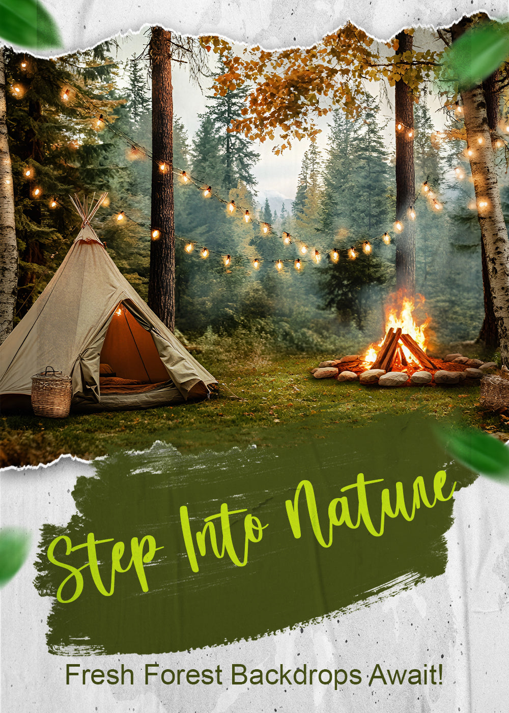 Photo Backdrops | Shop Backdrops for Photography - Dbackdrop