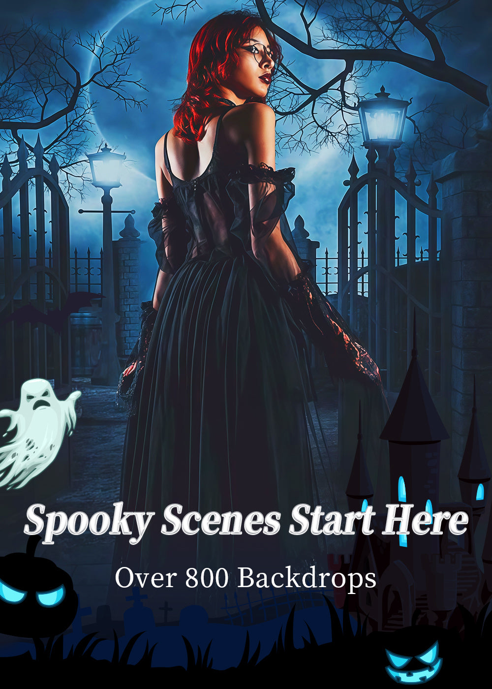 Photo Backdrops | Shop Backdrops for Photography - Dbackdrop