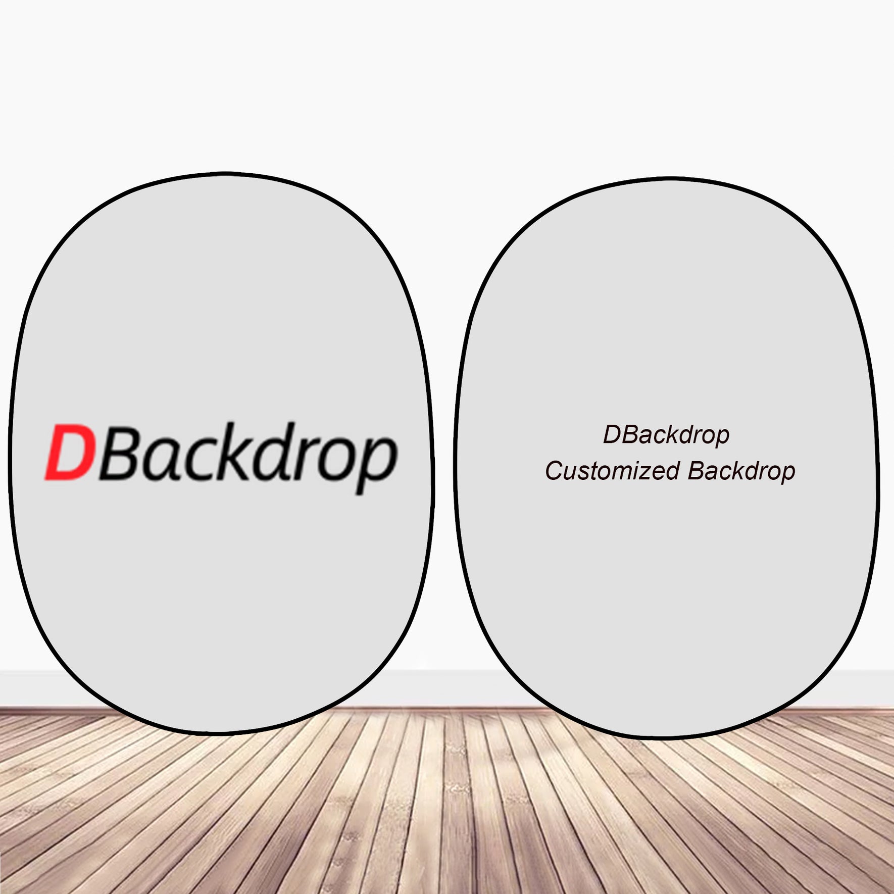 Collapsible Backdrop – Dbackdrop