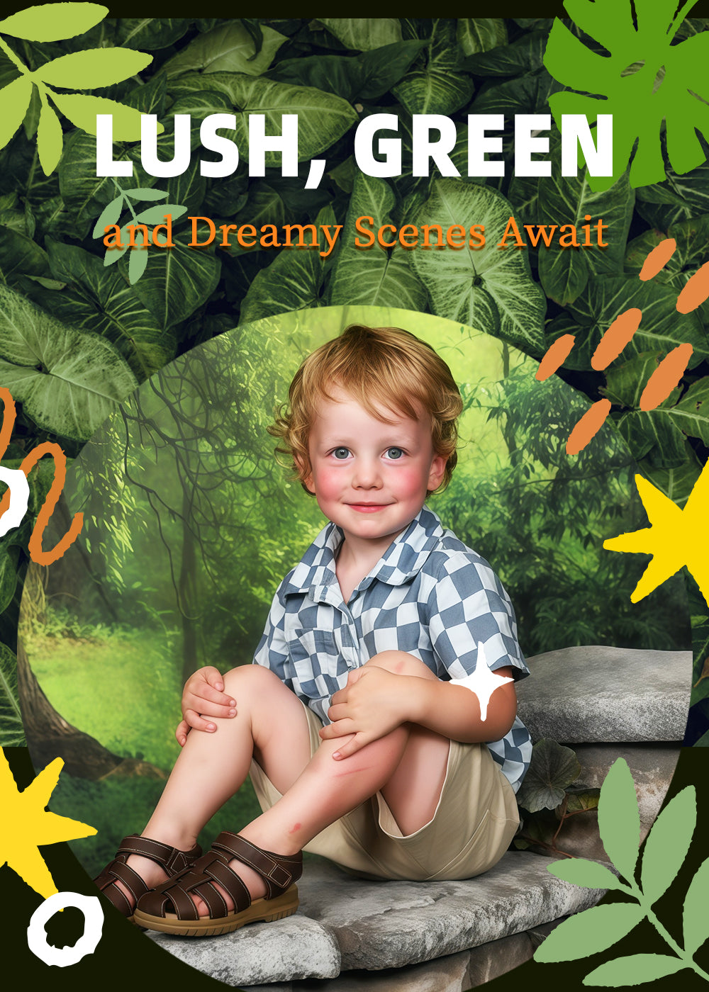 Photo Backdrops | Shop Backdrops for Photography - Dbackdrop