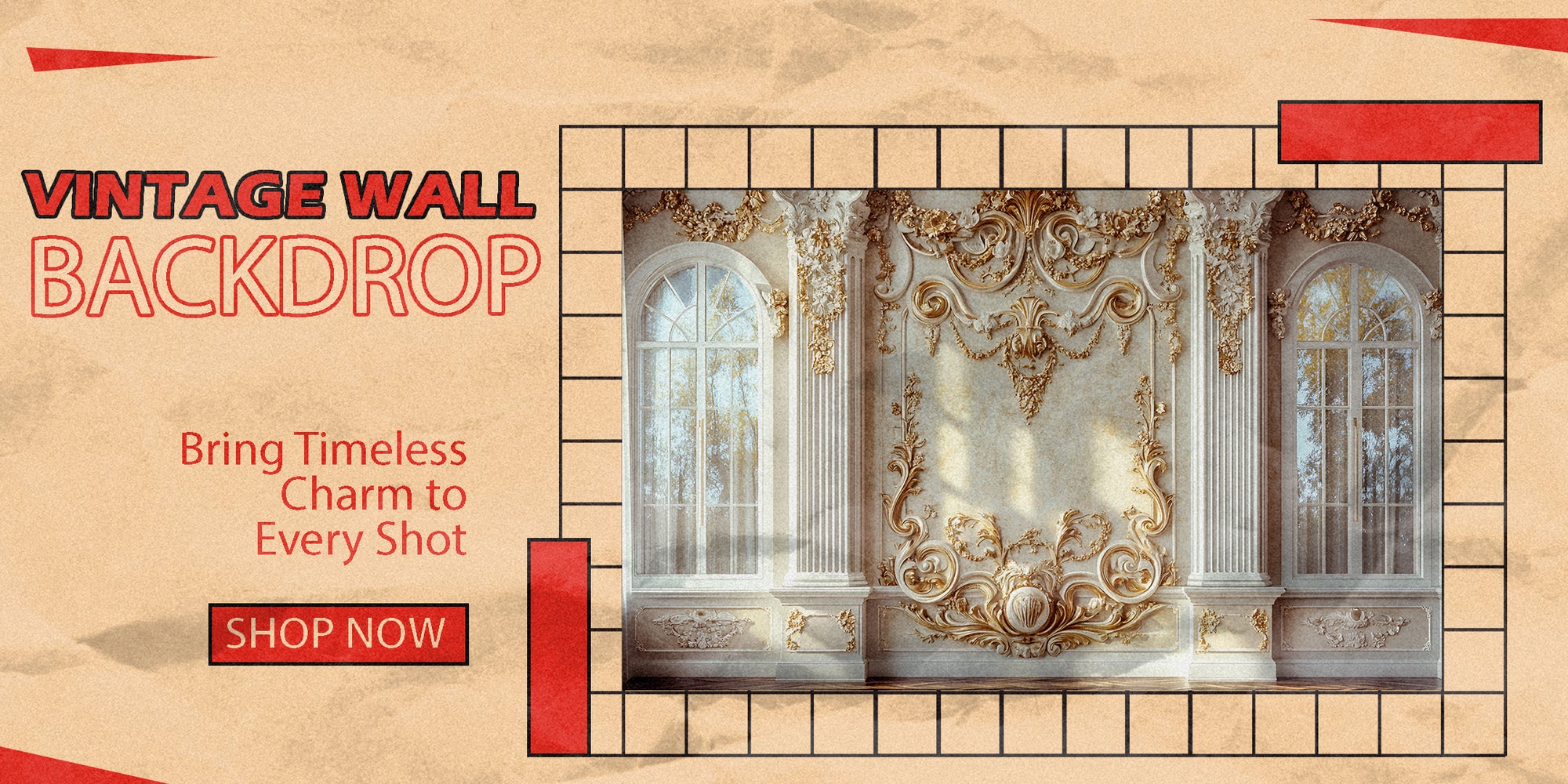 Photo Backdrops | Shop Backdrops for Photography - Dbackdrop