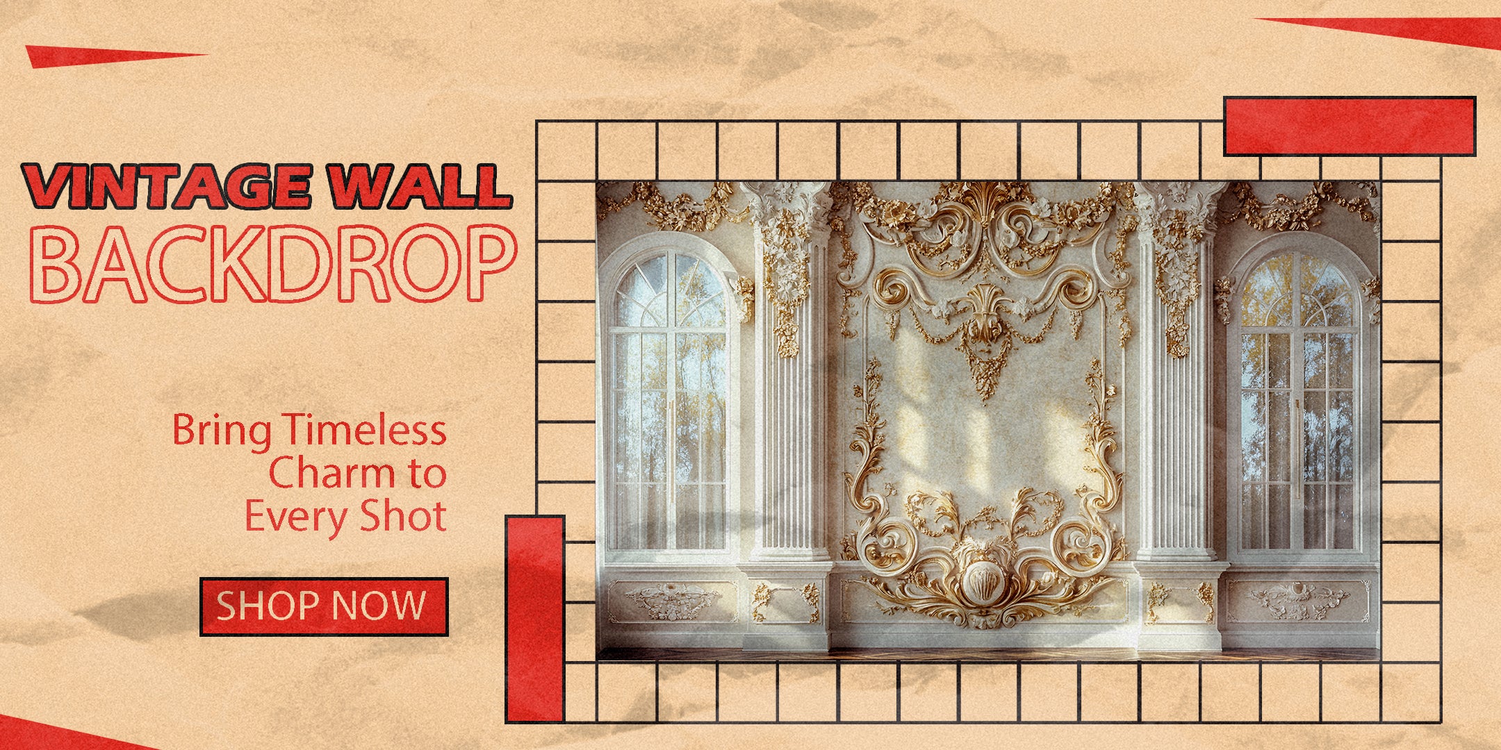 Photo Backdrops | Shop Backdrops for Photography - Dbackdrop