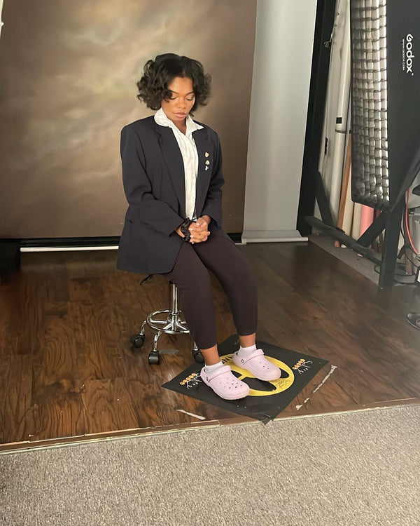 Gold Abstract Texture Photo Booth Backdrop MB-05