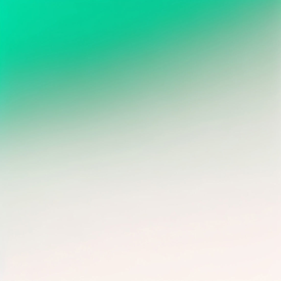Portrait Gradient Backdrop Green Photography Backdrop BRP11-600