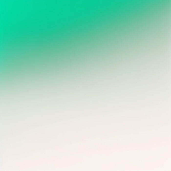 Portrait Gradient Backdrop Green Photography Backdrop BRP11-600