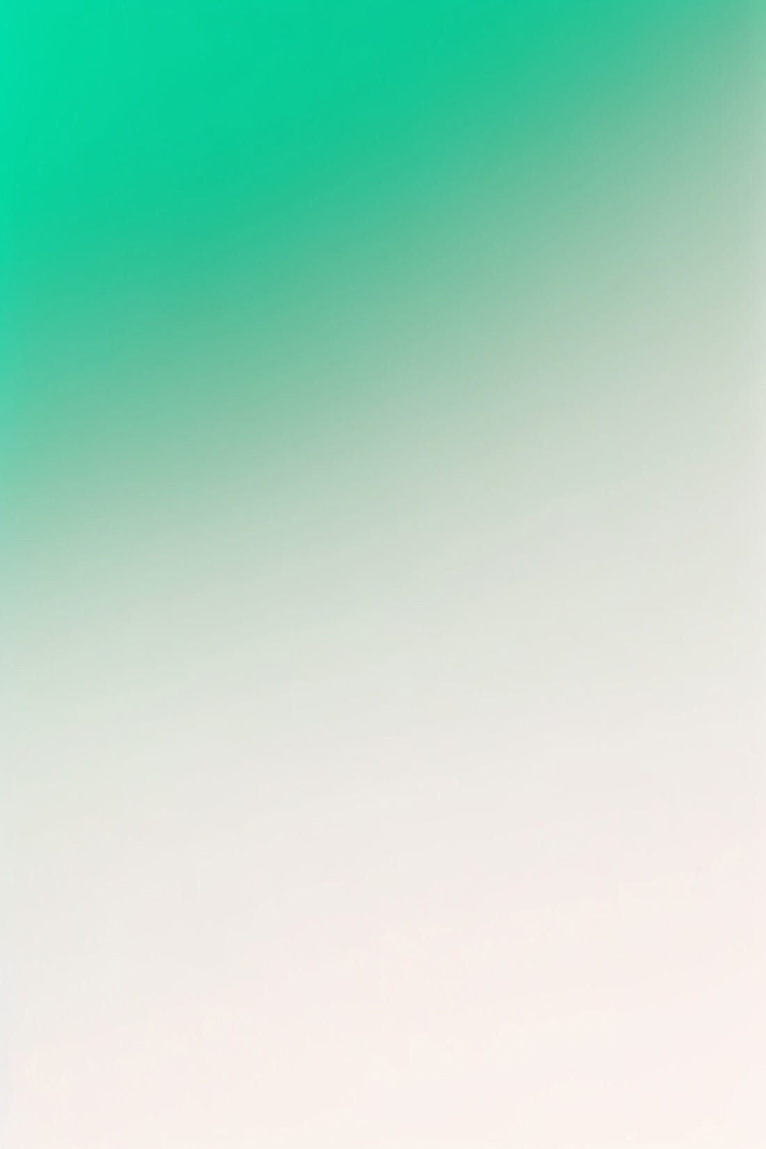 Portrait Gradient Backdrop Green Photography Backdrop BRP11-600