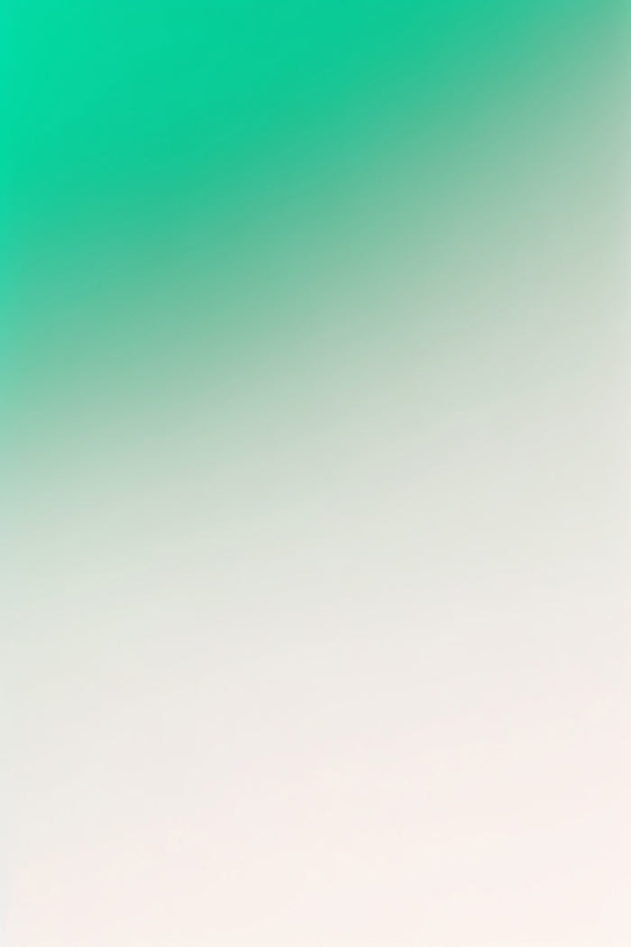 Portrait Gradient Backdrop Green Photography Backdrop BRP11-600