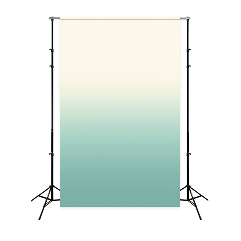 Portrait Photography Backdrops Green Gradient Backdrop BRP11-602