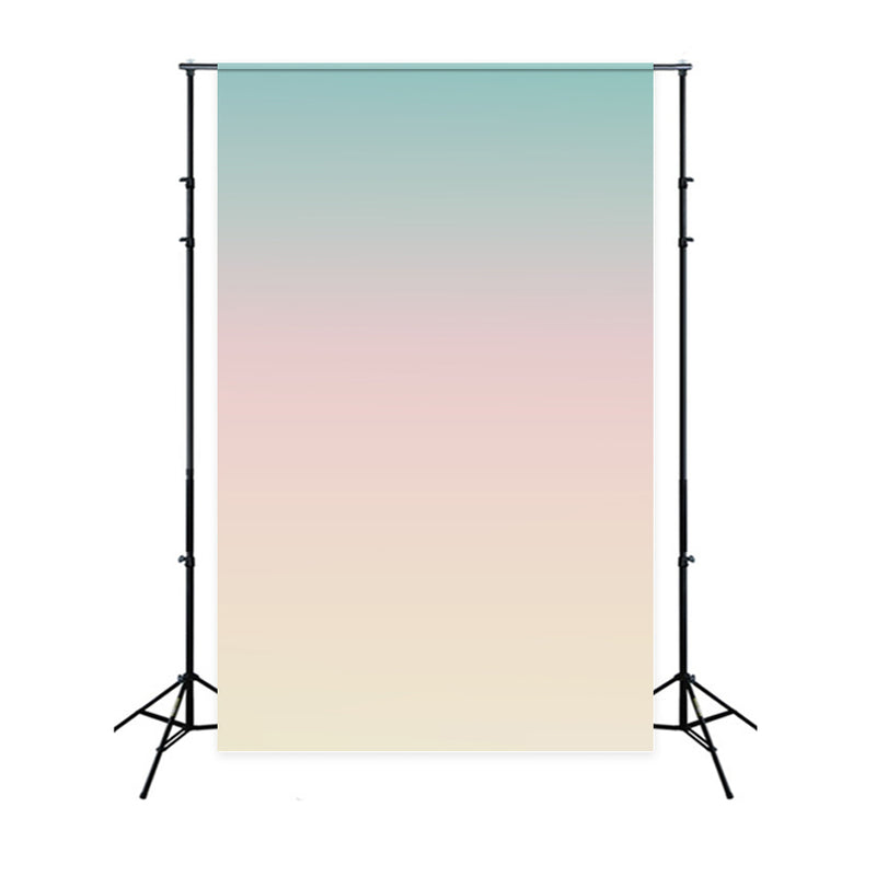 Backdrop Portrait Photography Pastel Gradient Dreamy Backdrop BRP11-60
