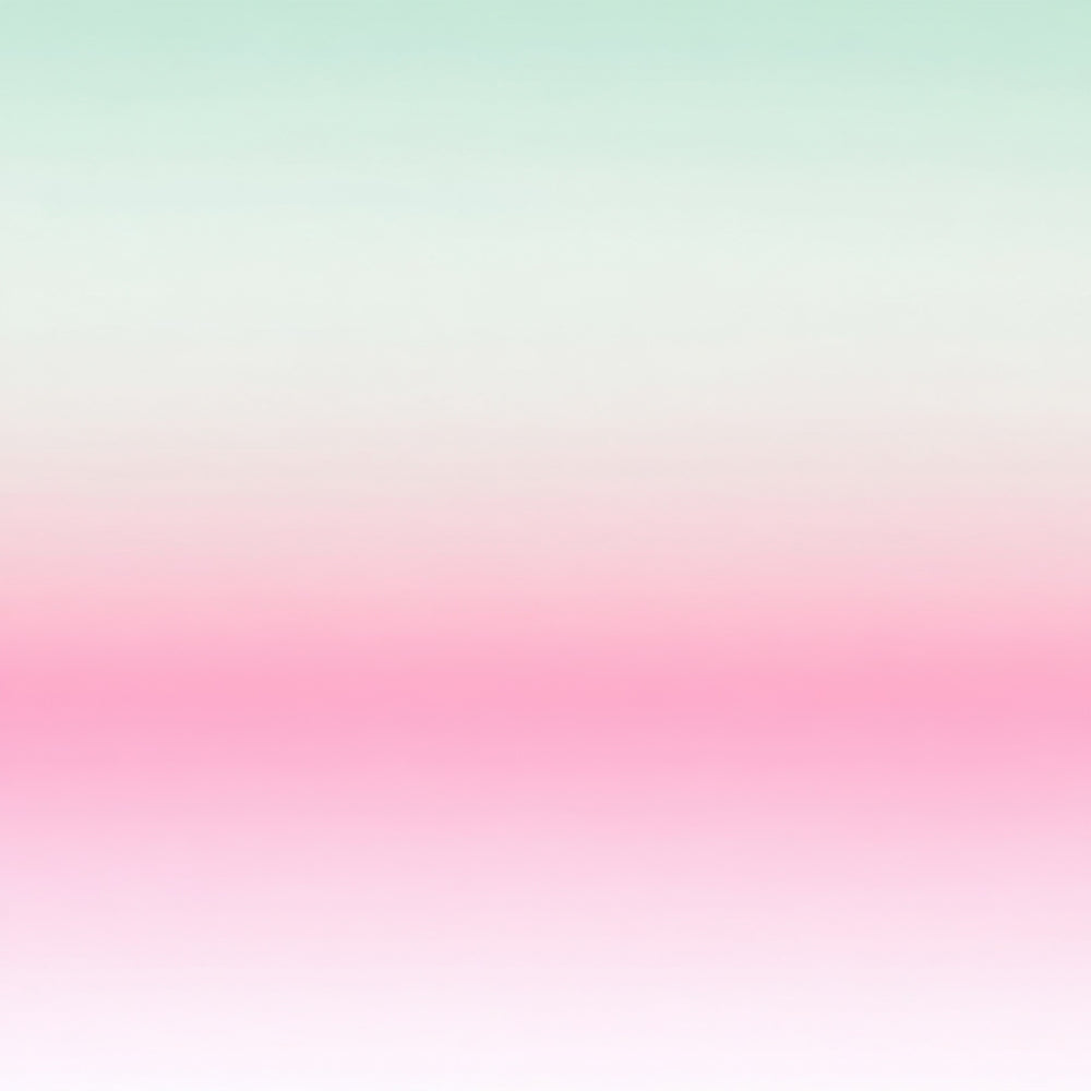 Portrait Gradient Backdrop Gradient Green Pink Backdrop BRP11-606