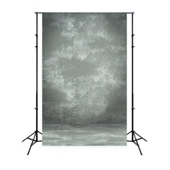 Gray Backdrop Portrait Moody Texture Wall Backdrop BRP11-617