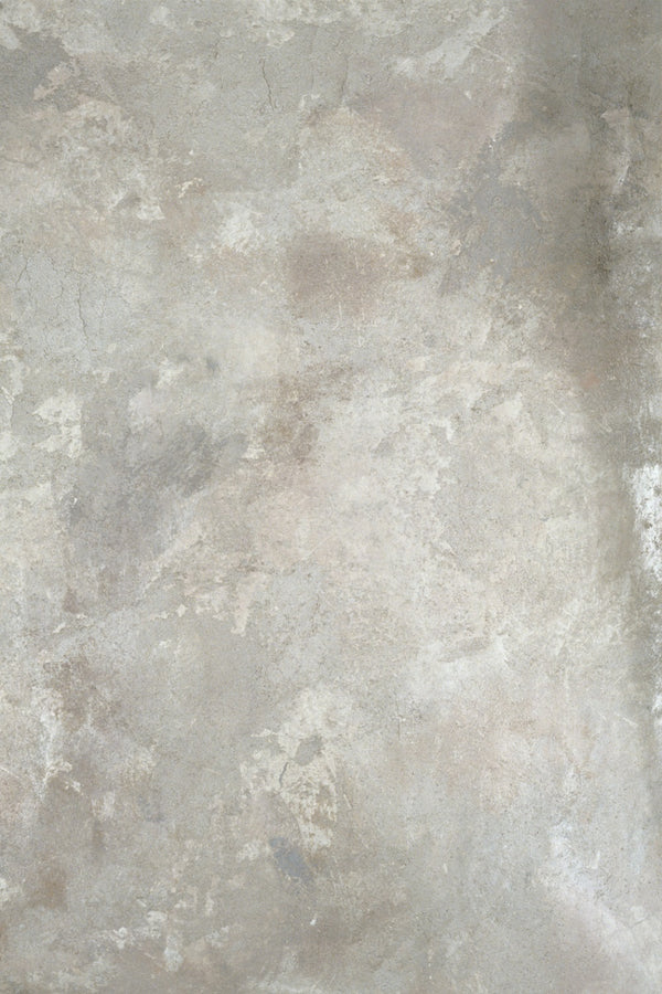 Grey Portrait Backdrop Vintage Grey Wall Aged Backdrop BRP11-618
