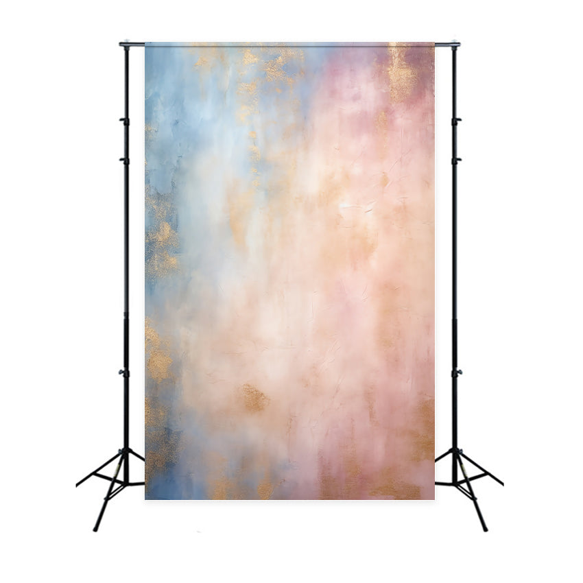 Portrait Photo Backdrops Artistic Mix Color Decor Backdrop BRP11-620