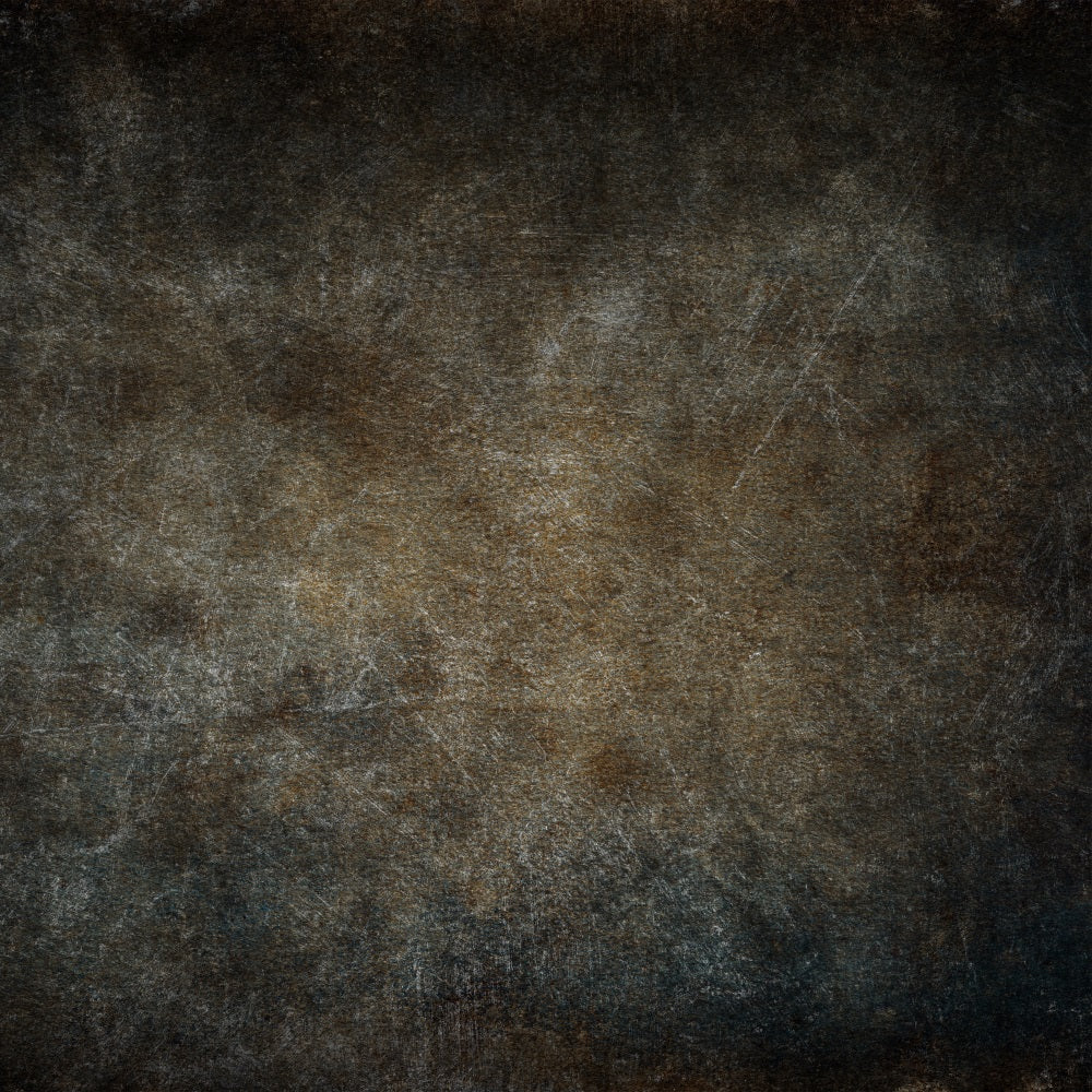 Portrait Brown Backdrop Vintage Brown Wall Decor Backdrop BRP11-629