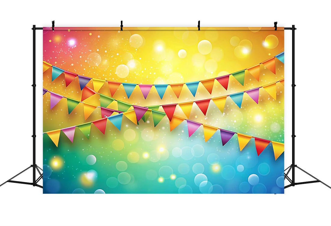 Circus & Carnival Backdrops
