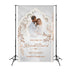 Custom Wedding Photo Backdrop Bliss Katie David Backdrop BRP1-394