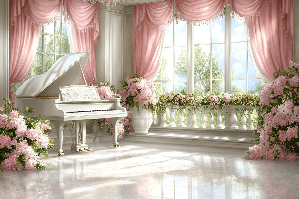 Boudoir Backdrops Reusable Studio Decor for Boudoir Photography