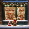 Photo Backdrop For Christmas Window Display Celebrations Backdrop BRP1