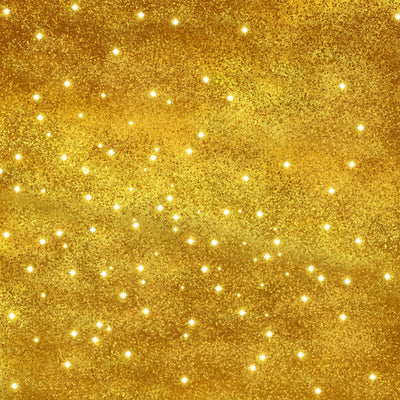 Christmas Backdrops Golden Sparkle Bokeh Shine Backdrop BRP11-138