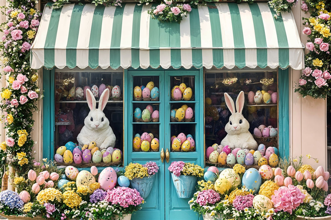 Easter Backdrops