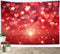 Valentine's Photo Backdrop Glitter Glow Heart Backdrop BRP11-453