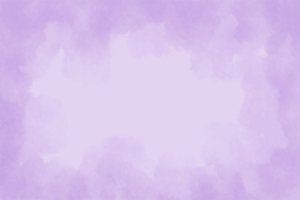 Maternity Backdrops Dreamy Lavender Purple Abstract Backdrop BRP12-1