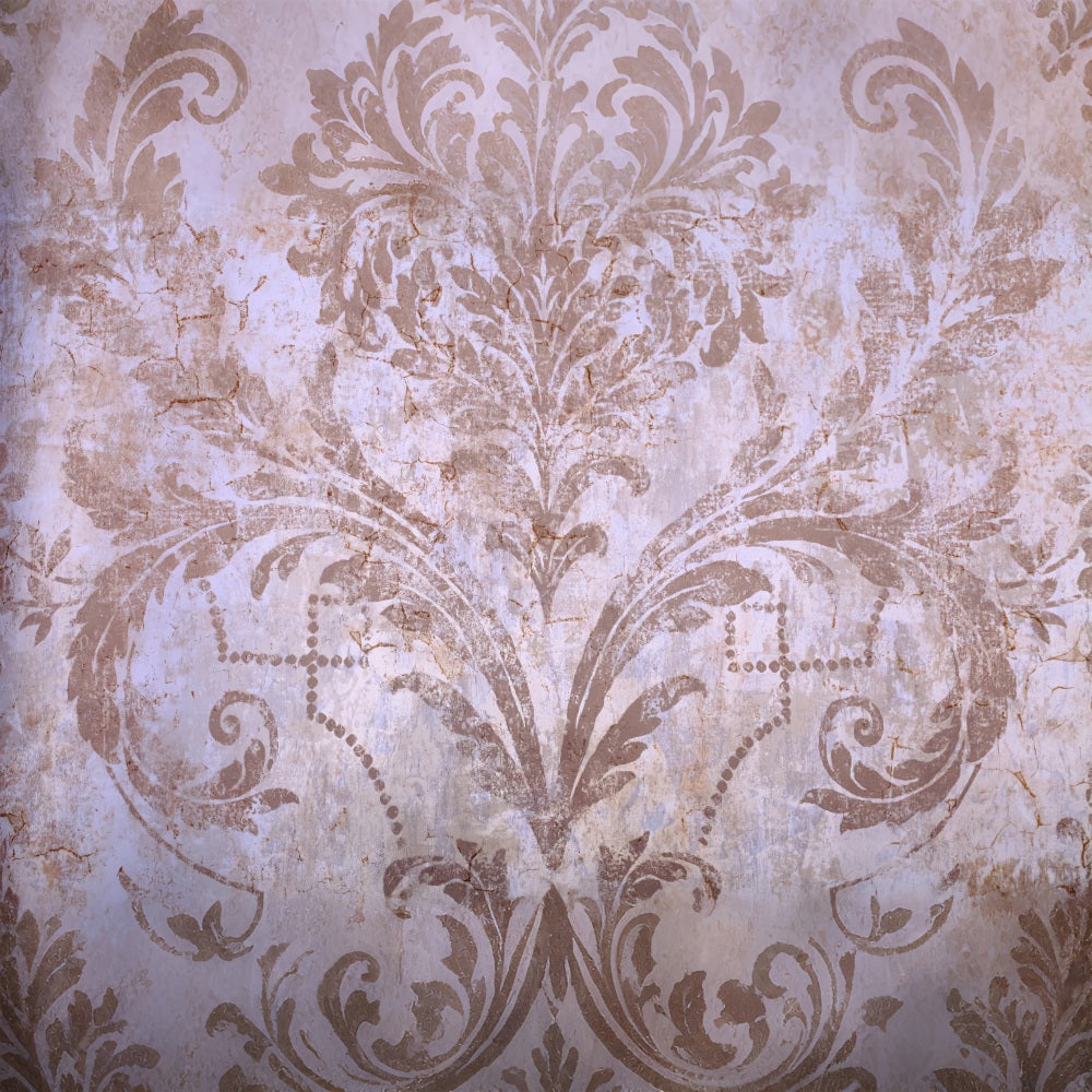 Maternity Photography Backdrops Vintage Floral Decor Wall Backdrop BRP
