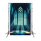 Backdrops For Churches Sunlight Gothic Arch Windows Backdrop BRP12-710