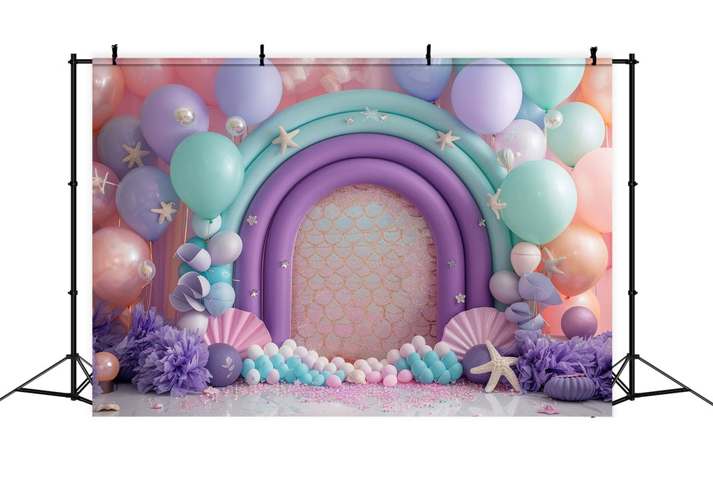 Mermaid Backdrops