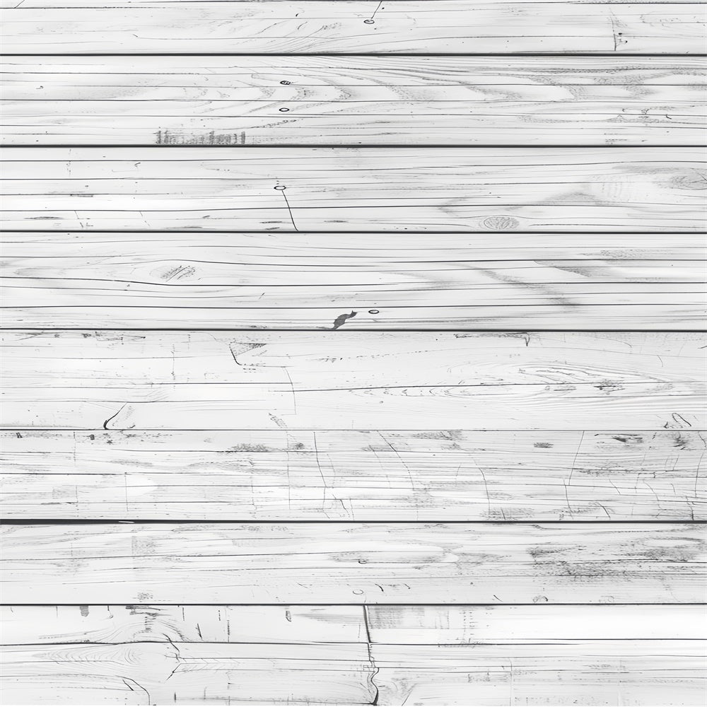 Classic White Wood Grain Floor Backdrop BRP8-282 – Dbackdrop