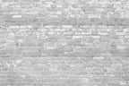 Grey Brick Wall Backdrop Faded Gray Brick Texture Backdrop CJJ3-33
