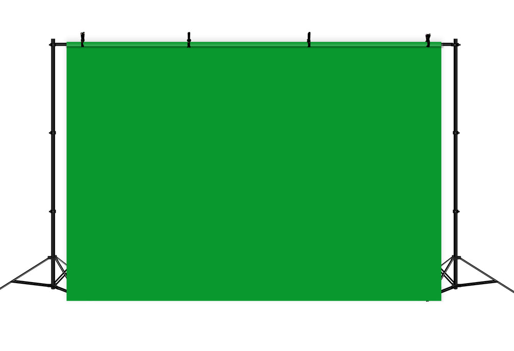 Green Photo Backdrop Bright Meadow Green Backdrop CSH4-156