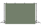 Green Backdrops Elegant Natural Green Backdrop CSH4-163