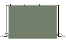 Green Backdrops Elegant Natural Green Backdrop CSH4-163