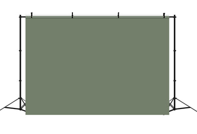 Green Backdrops Elegant Natural Green Backdrop CSH4-163