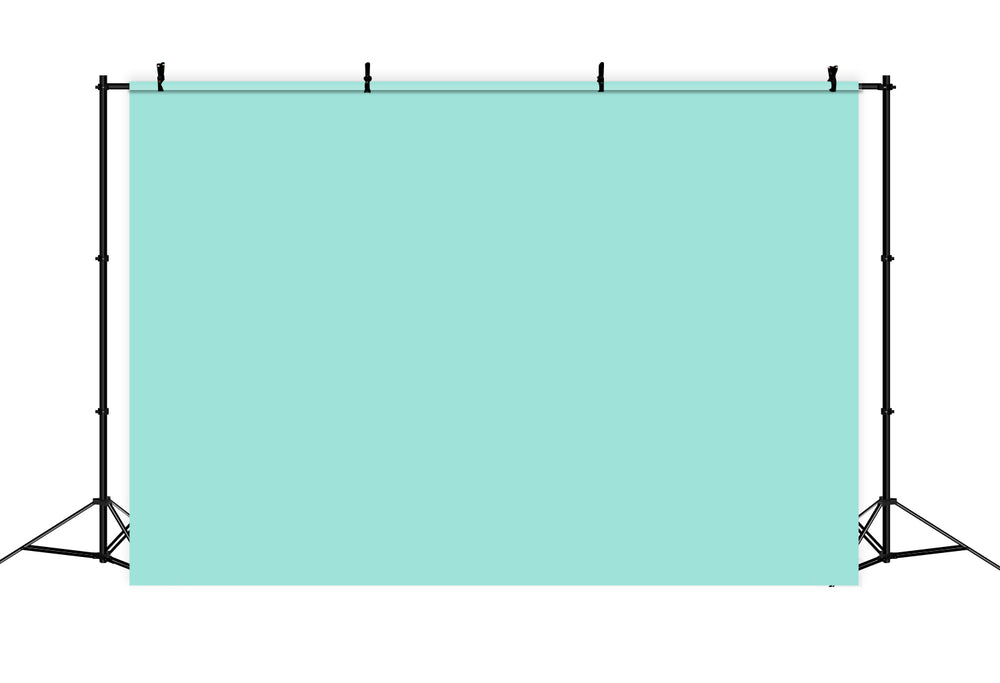 Green Photography Backdrop Soft Mint Dream Backdrop CSH4-170