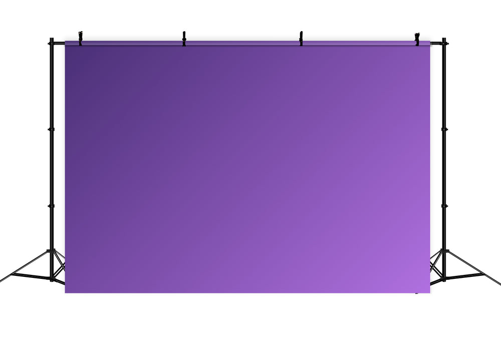 Purple Backdrops Classic Purple Minimalist Backdrop CSH4-195
