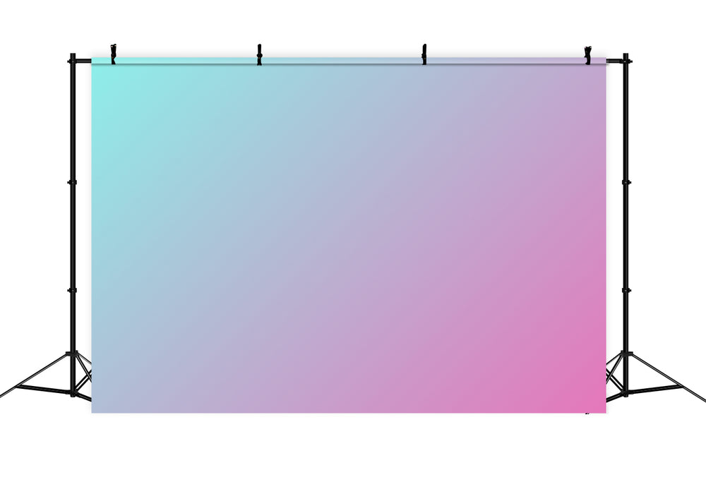 Backdrop For Portrait Photography Serenity Color Blend Backdrop CSH4-1