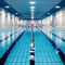 Backdrop Sports Modern Indoor Swimming Pool Backdrop CSH4-378