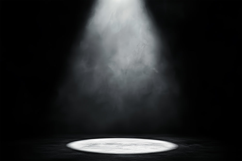 Stage Backdrop Minimalist Stage Lighting Backdrop CSH5-158