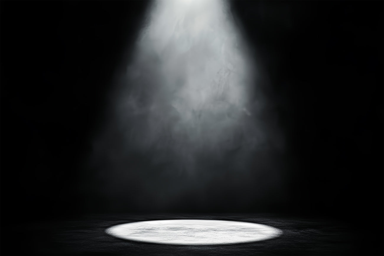 Stage Backdrop Minimalist Stage Lighting Backdrop CSH5-158