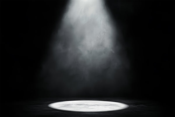 Stage Backdrop Minimalist Stage Lighting Backdrop CSH5-158