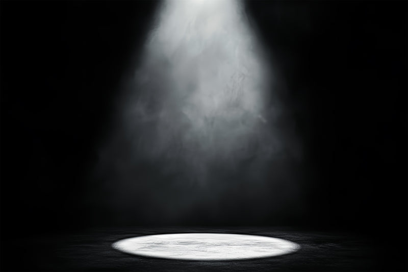 Stage Backdrop Minimalist Stage Lighting Backdrop CSH5-158