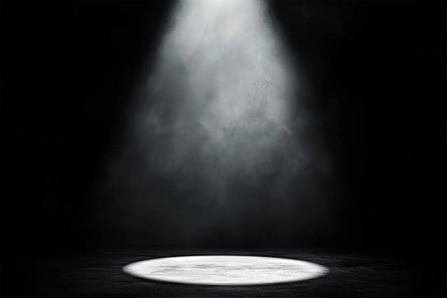 Stage Backdrop Minimalist Stage Lighting Backdrop CSH5-158