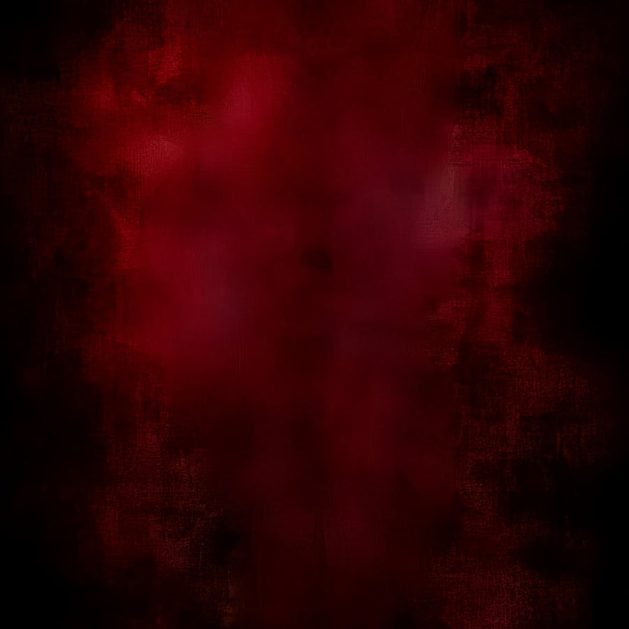 Red Photography Backdrop Crimson Fog Texture Backdrop CSH57-23