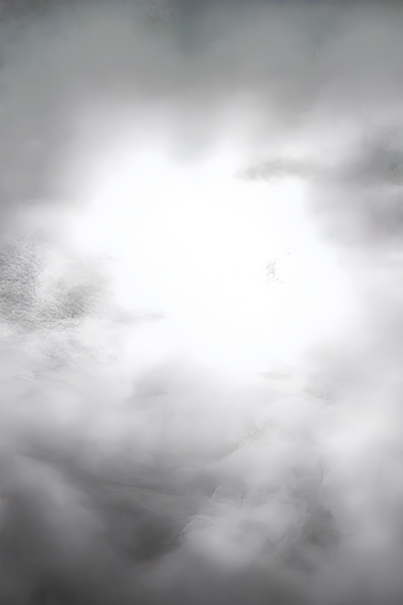 Grey Backdrop Photography Misty Fog Dream Backdrop CSH57-24