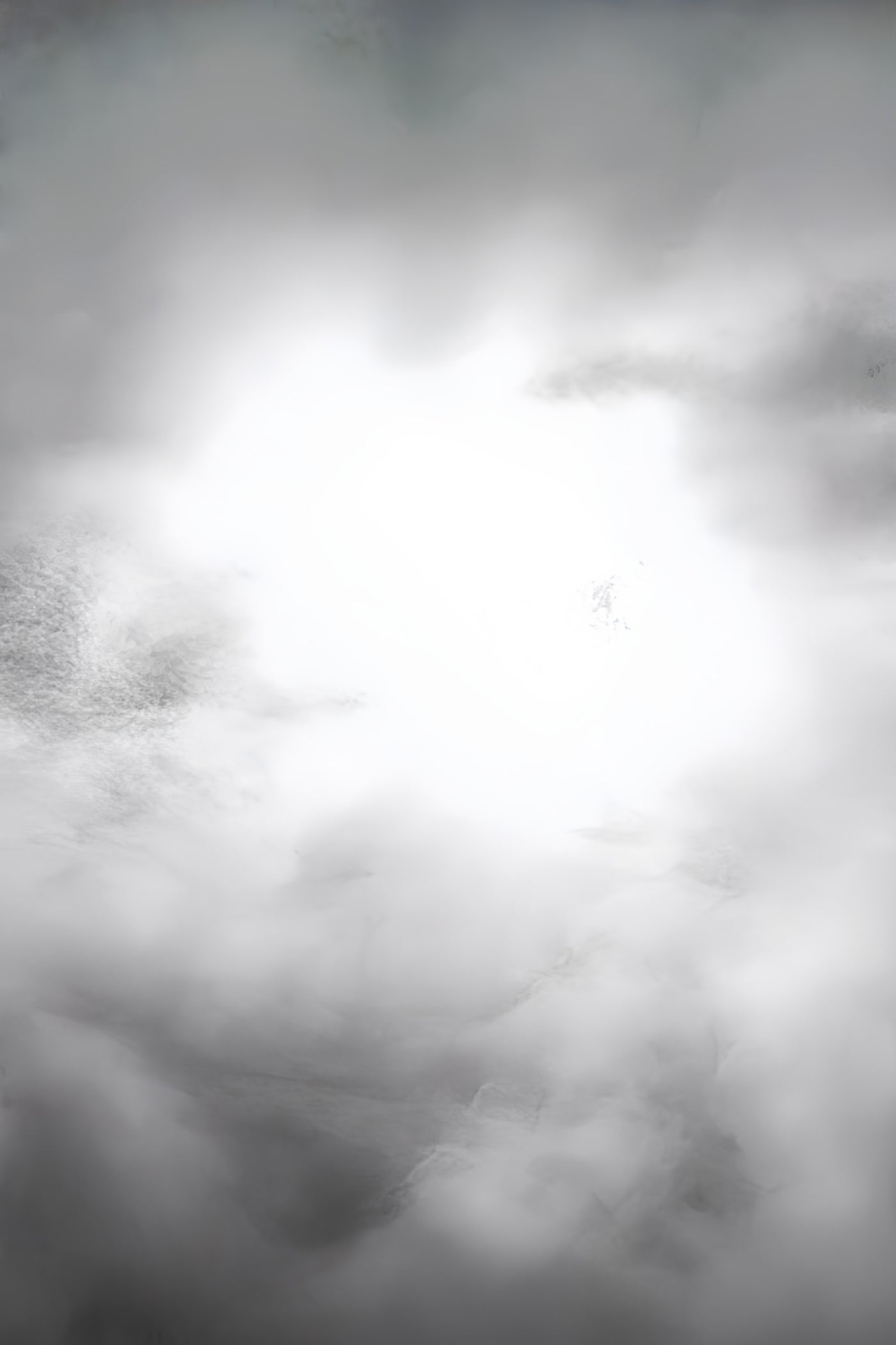 Grey Backdrop Photography Misty Fog Dream Backdrop CSH57-24